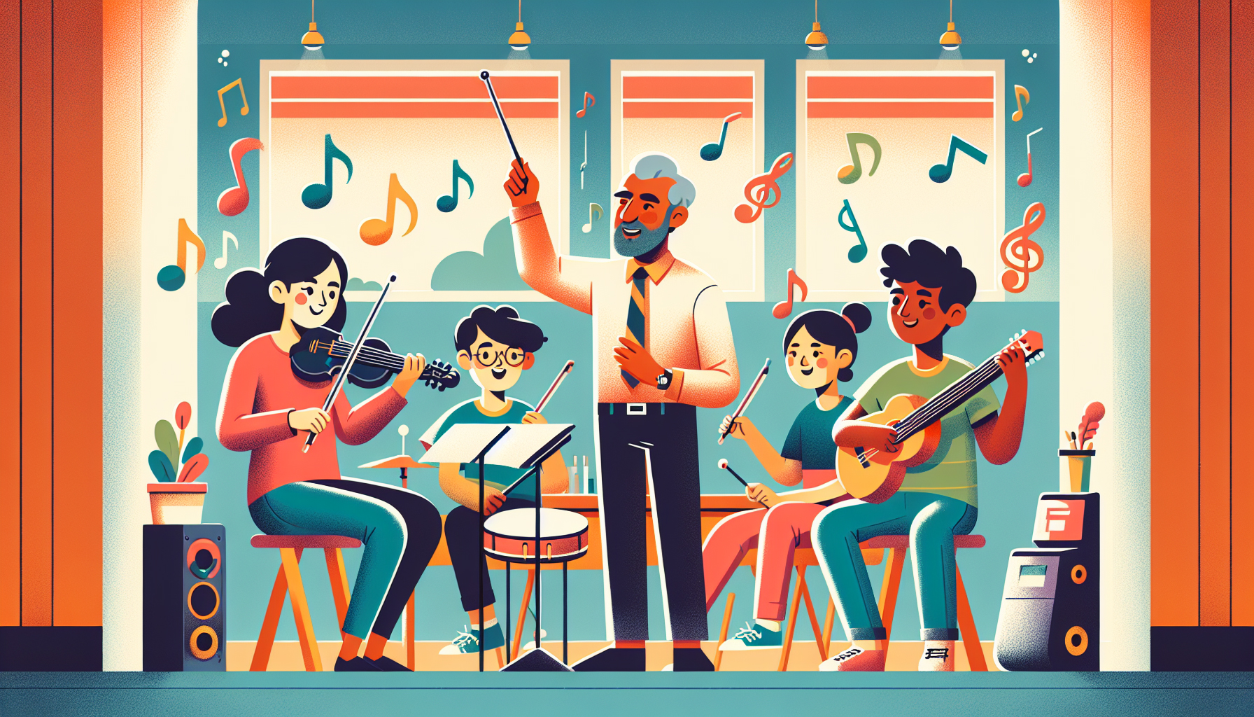 How to Start a Profitable Music Teaching Business [11 Steps]