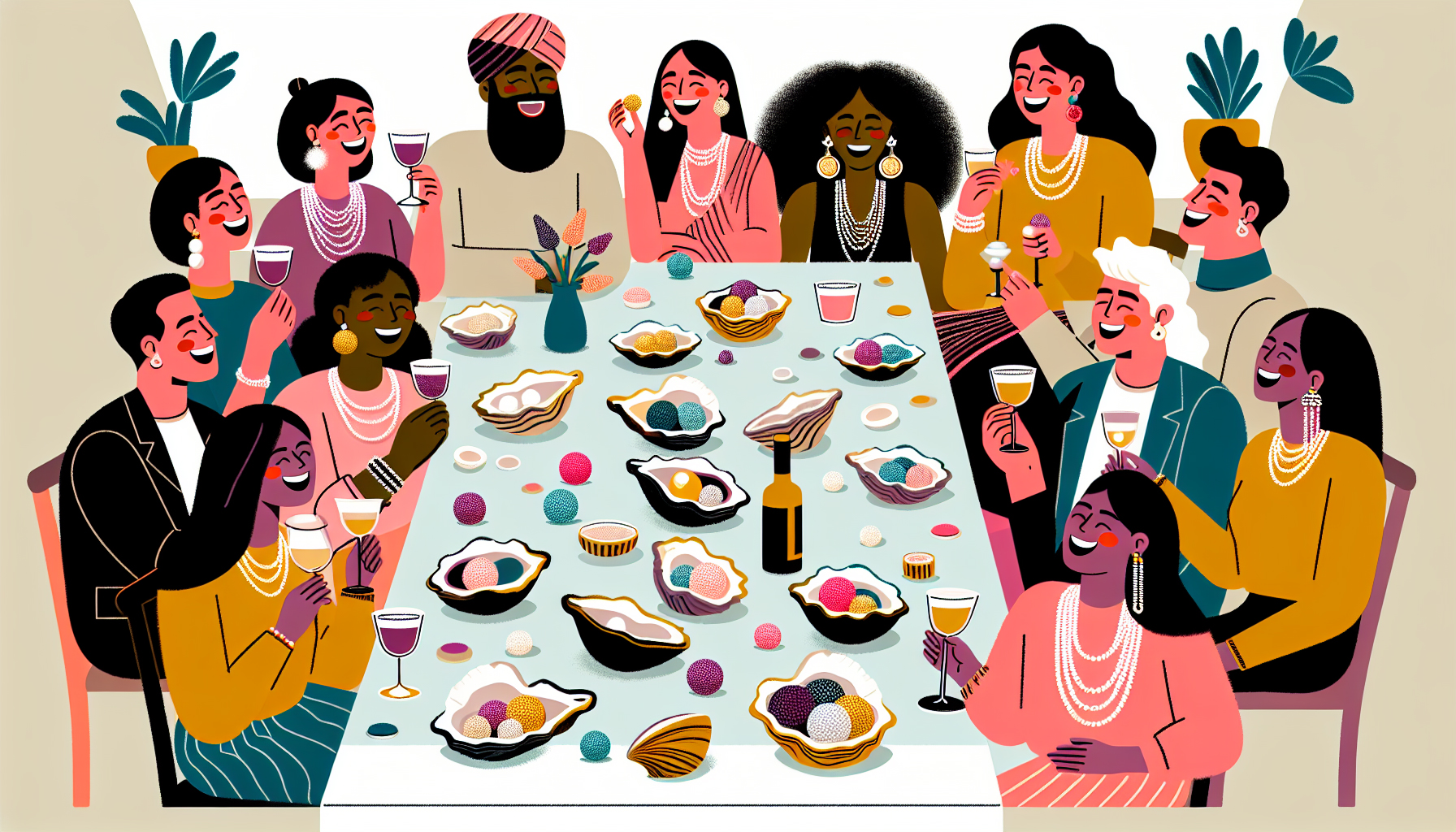 How to Start a Profitable Pearl Party Business [11 Steps]