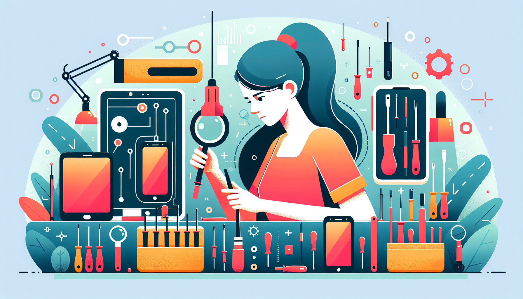 How to Start a Profitable Phone Repair Business [11 Steps]