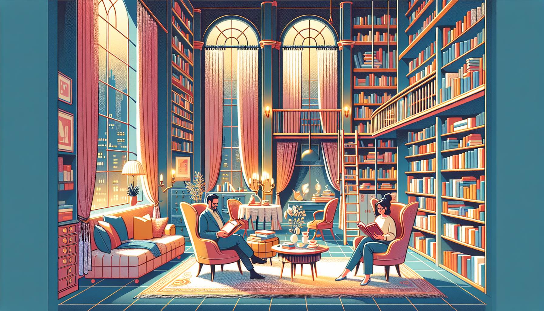 How to Start a Profitable Private Library Business [11 Steps]