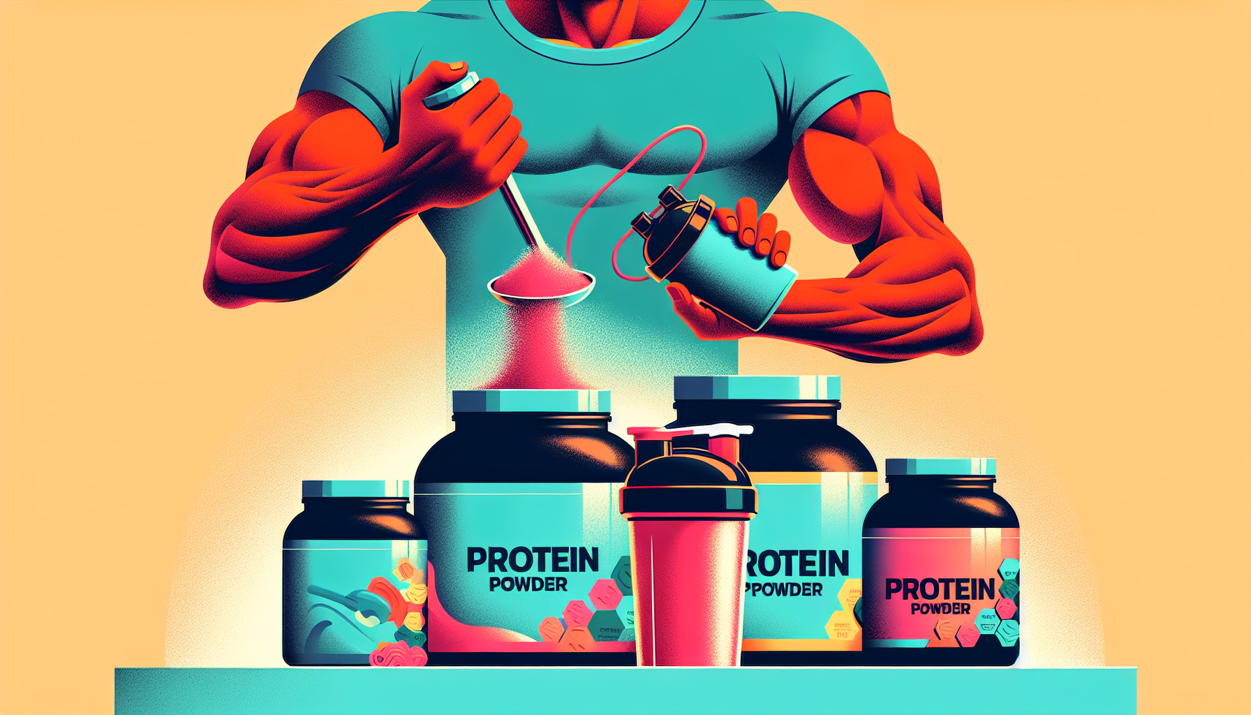 How to Start a Profitable Protein Powder Business [11 Steps]