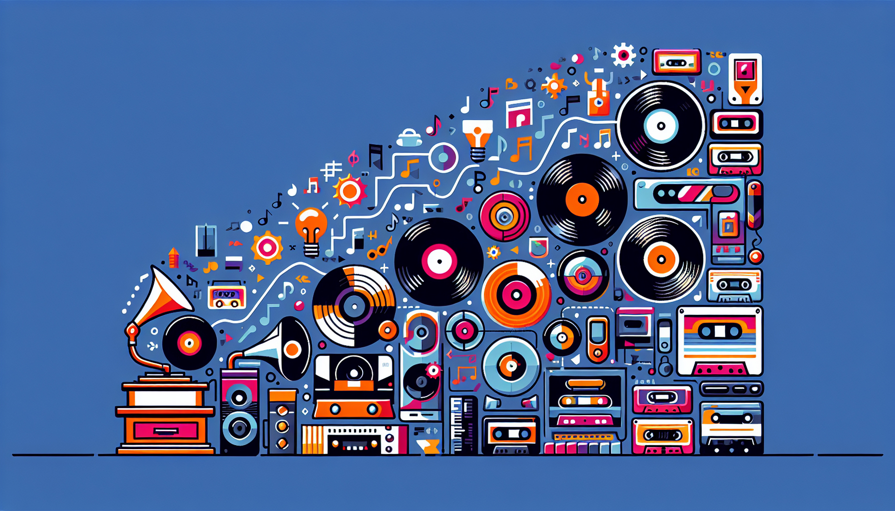 How to Start a Profitable Record Label Business [11 Steps]