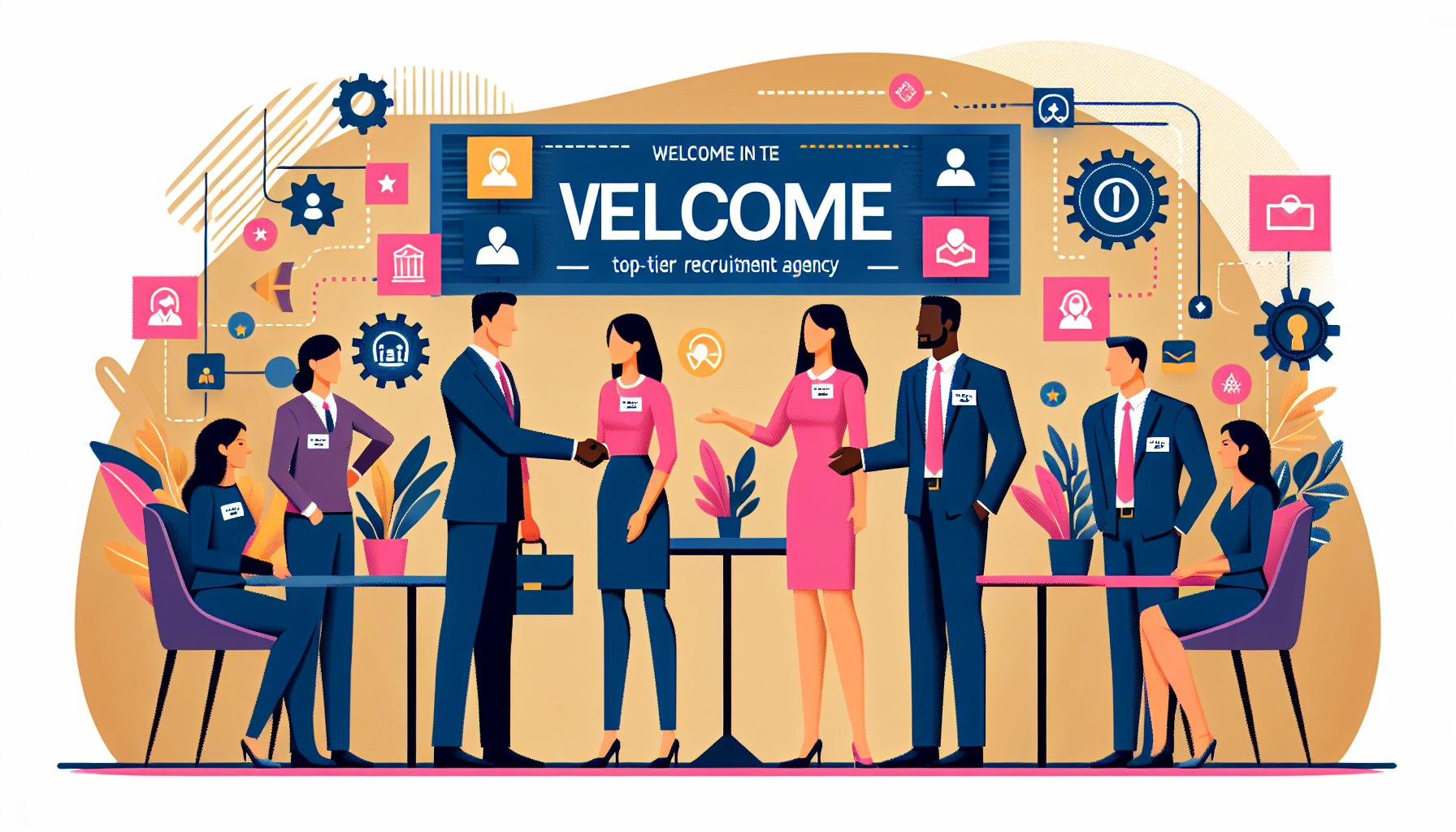 How to Start a Profitable Recruiting Agency Business [11 Steps]