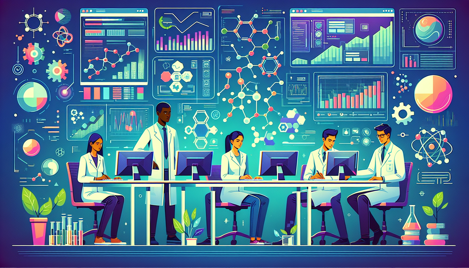 How to Start a Profitable Research And Development Business [11 Steps]