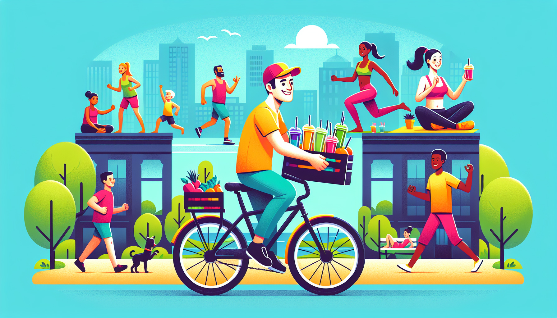 How to Start a Profitable Smoothie Delivery Business [11 Steps]