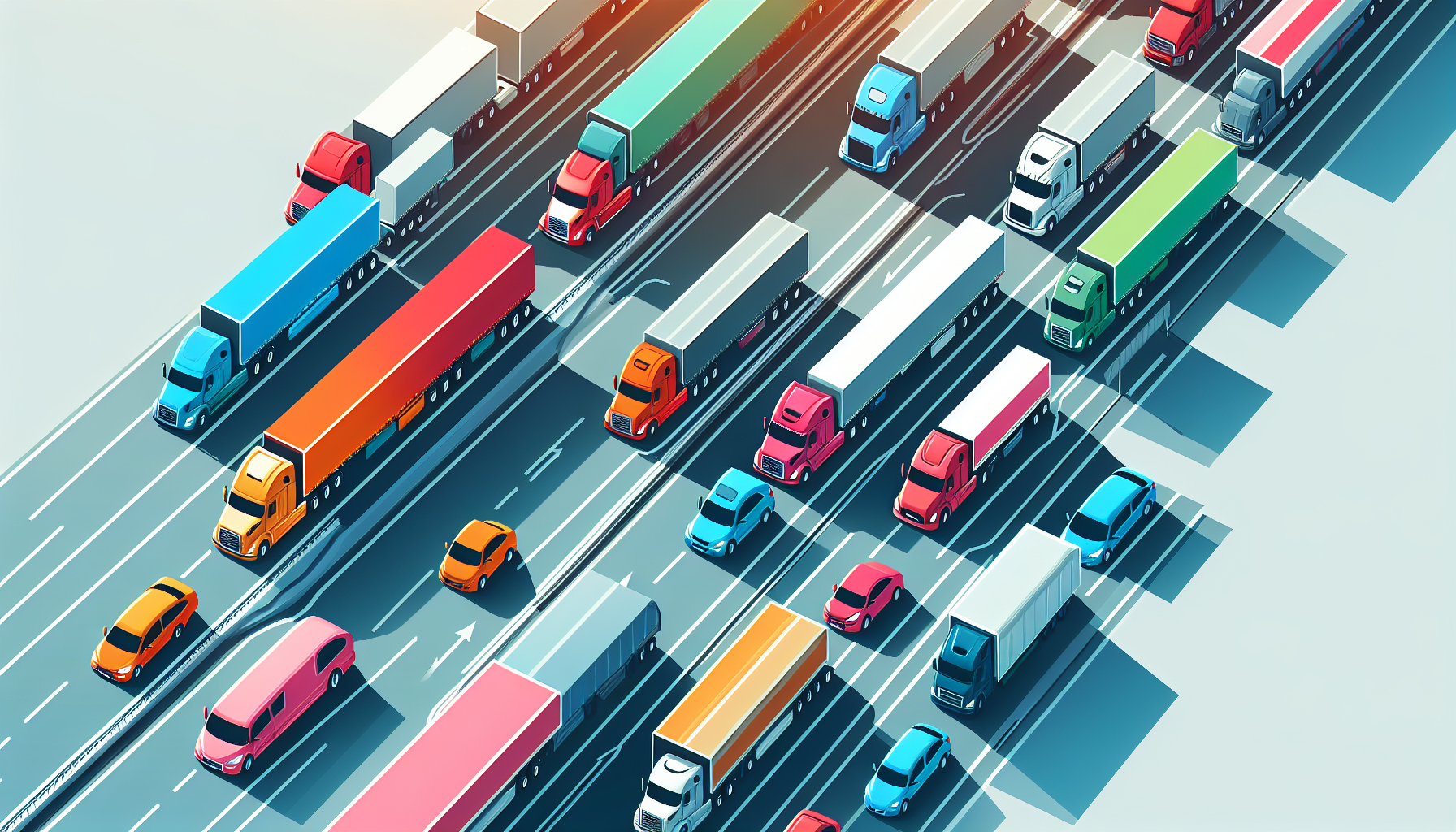 How to Start a Profitable Trucking Business [11 Steps]