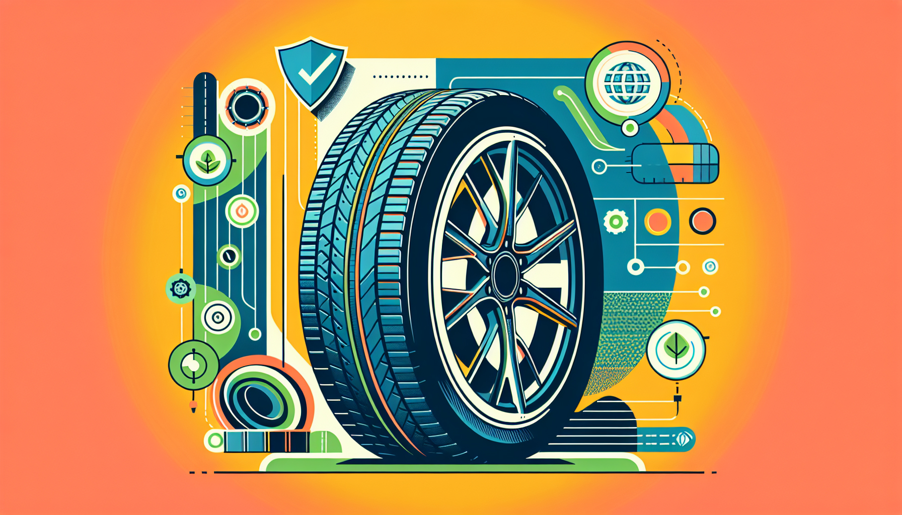 How to Start a Profitable Tyre Business [11 Steps]