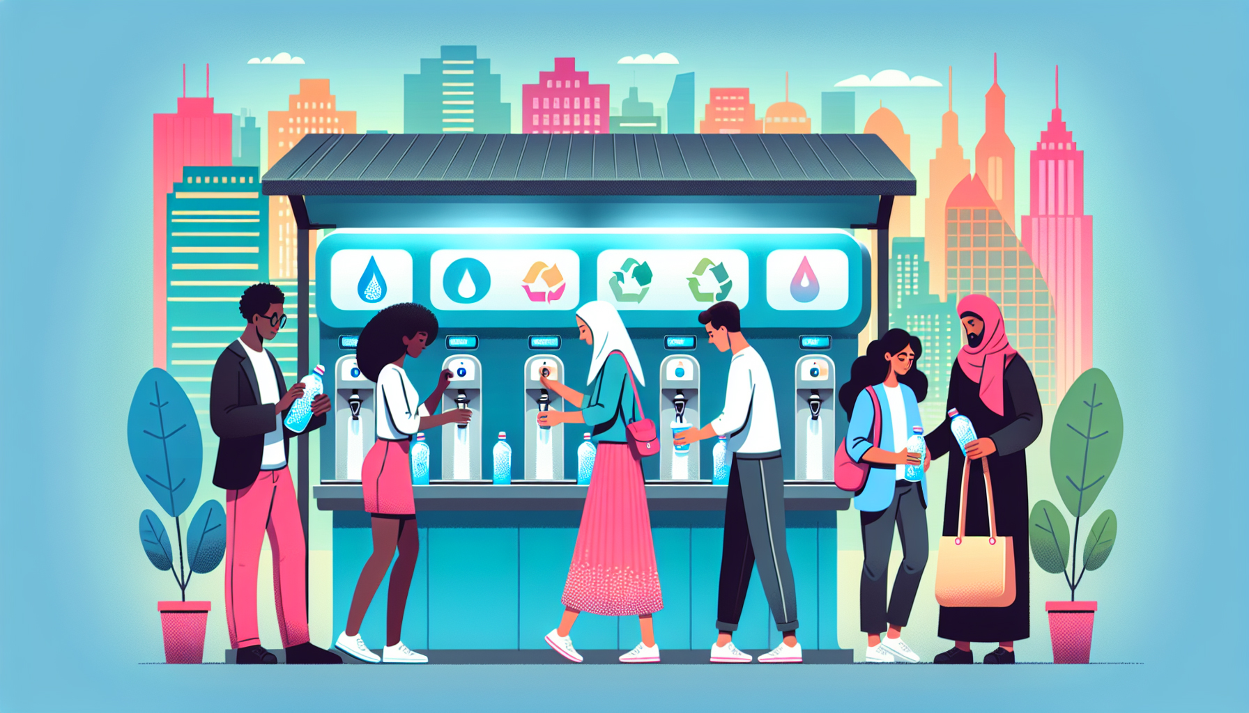 How To Start A Water Refilling Business at Joan Byrd blog