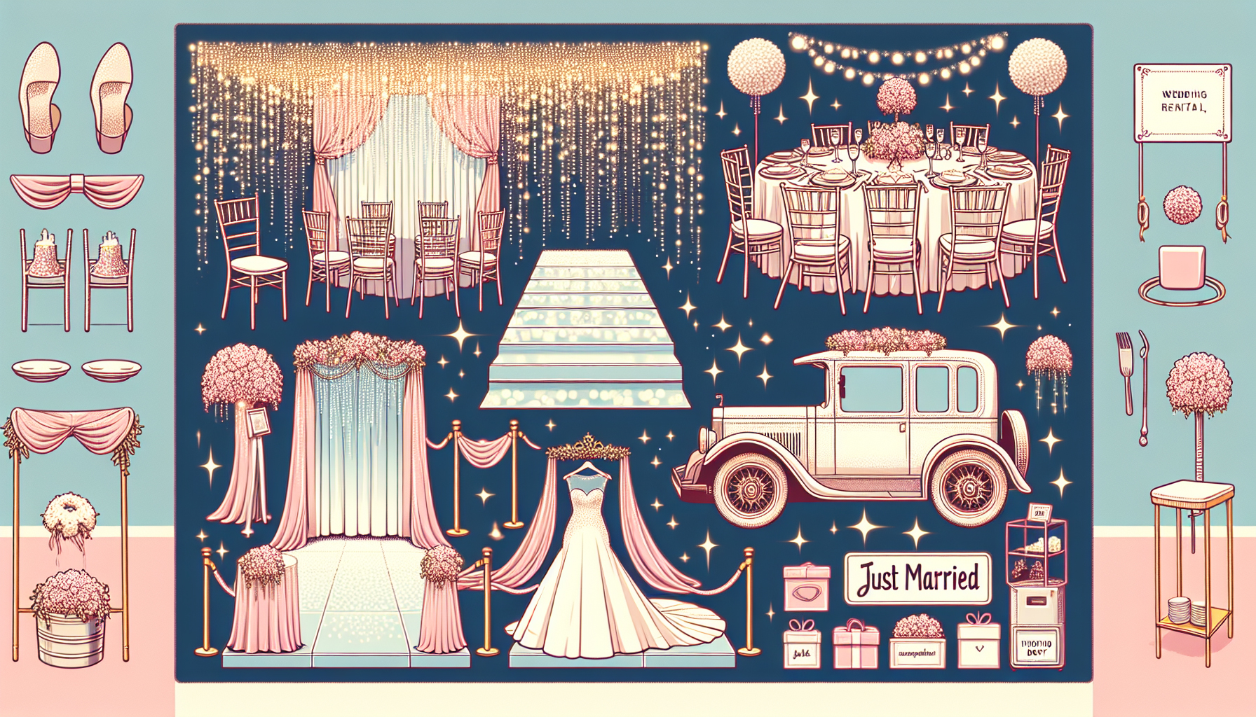 How To Start A Profitable Wedding Rental Business 11 Steps how-to-start-a-profitable-wedding-rental-business-11-steps