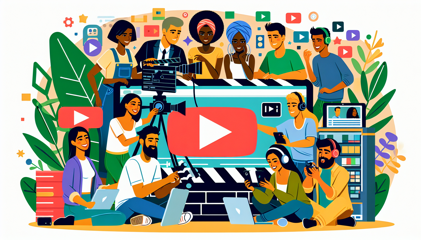 How to Start a Profitable Youtube Channel Business [11 Steps]