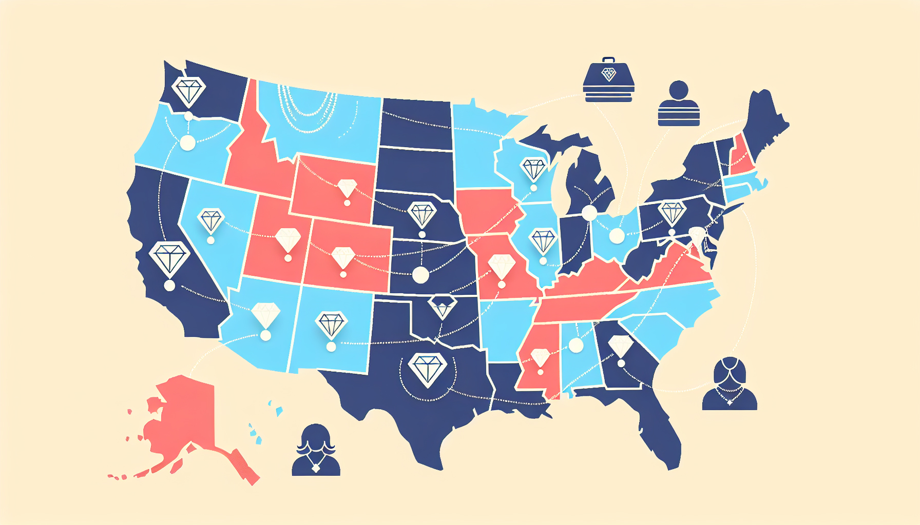 How to Start a Profitable Diamond Jewelry Business [11 Steps]