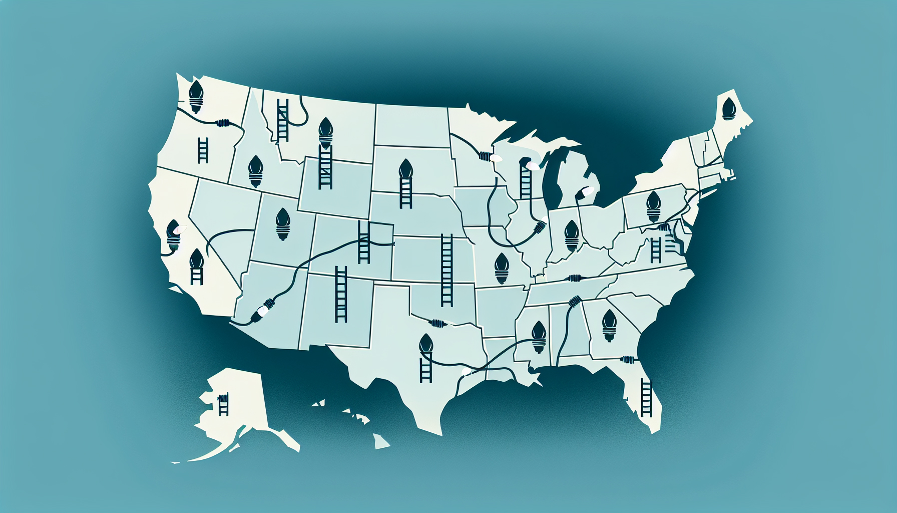 How to Start a Profitable Christmas Light Installation Business [11 Steps]