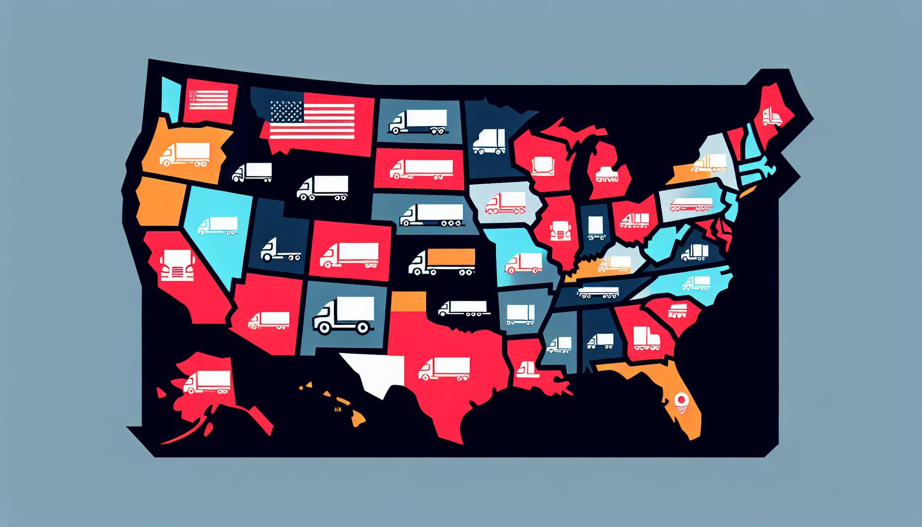 How to Start a Profitable Trucking Business [11 Steps]