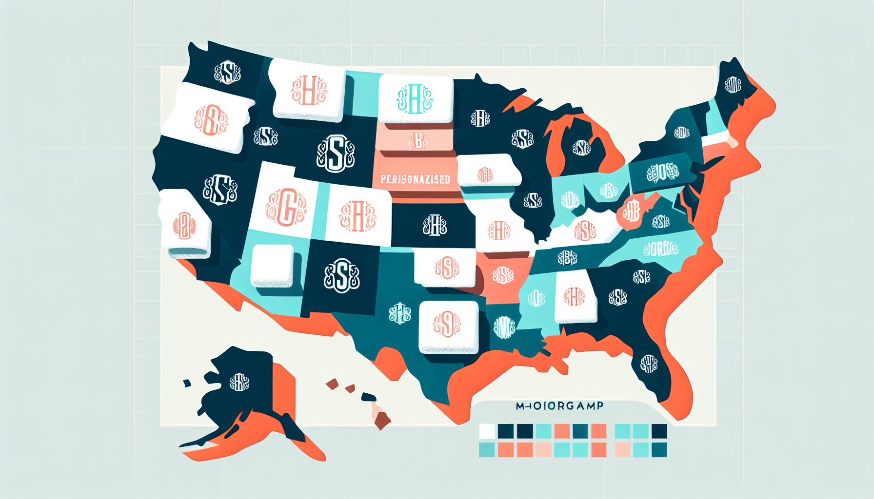 How to Start a Profitable Monogram Business [11 Steps]