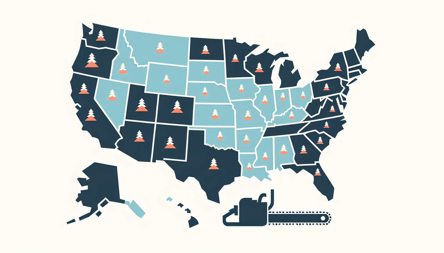 How to Start a Profitable Logging Business [11 Steps]
