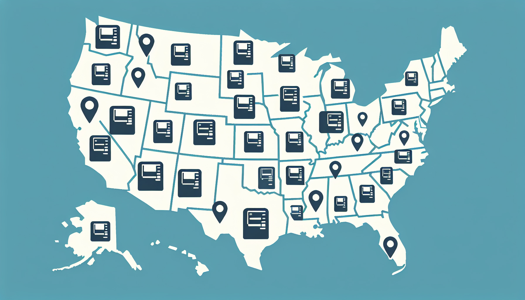 How to Start a Profitable Atm Business [11 Steps]