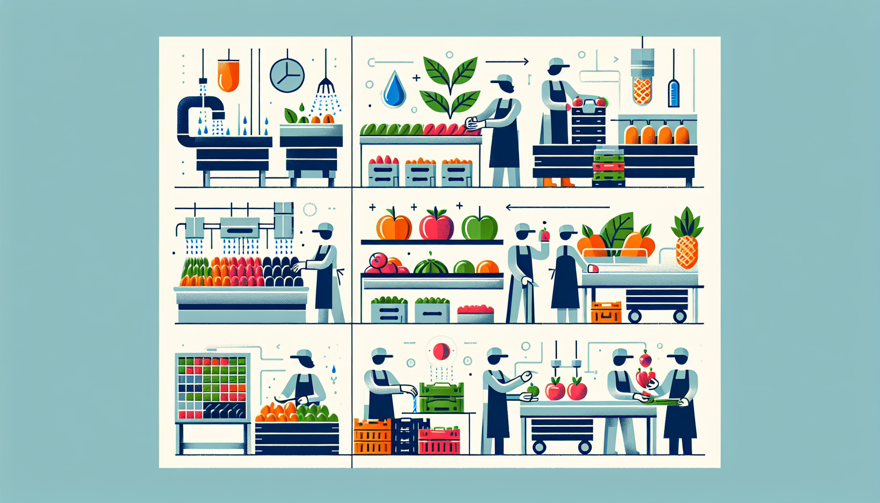 10+ Best & Profitable Agro Processing Business Ideas [2023]