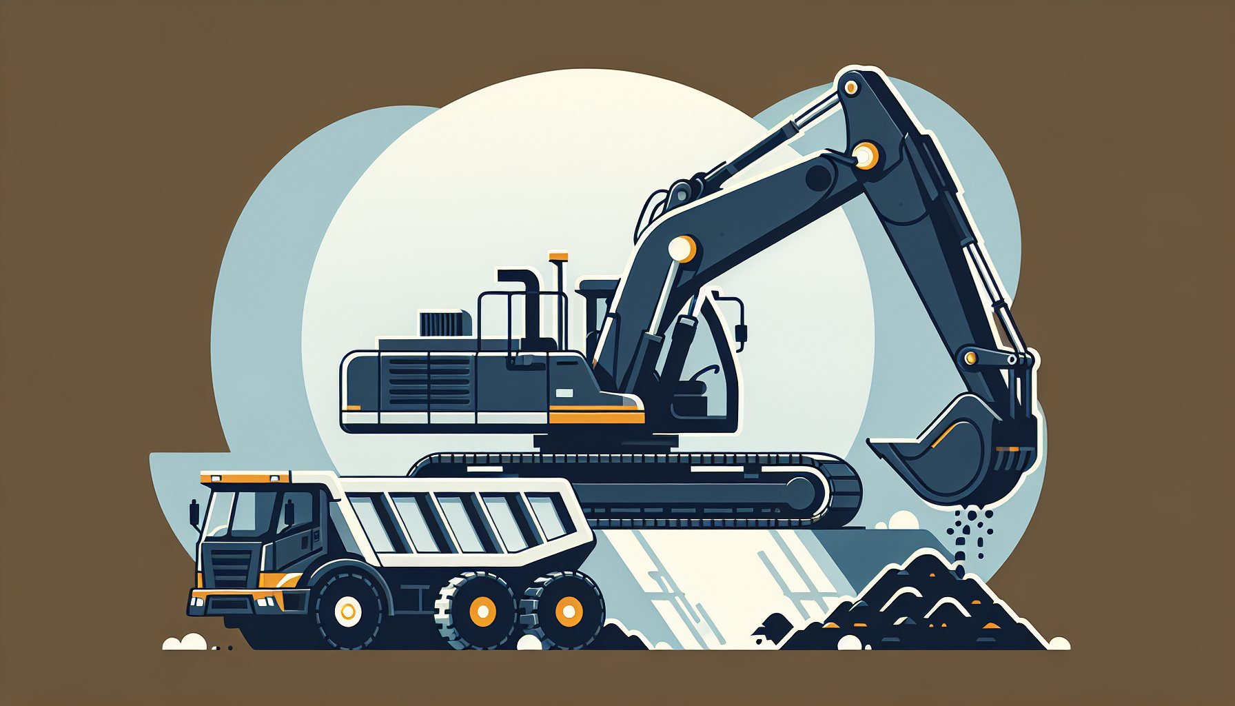 10+ Best & Profitable Backhoe Business Ideas [2023]