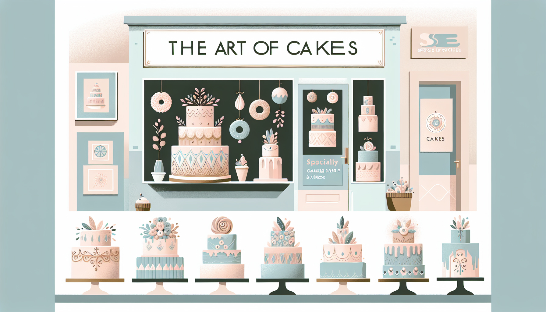 10+ Best & Profitable Cake Business Ideas [2023]