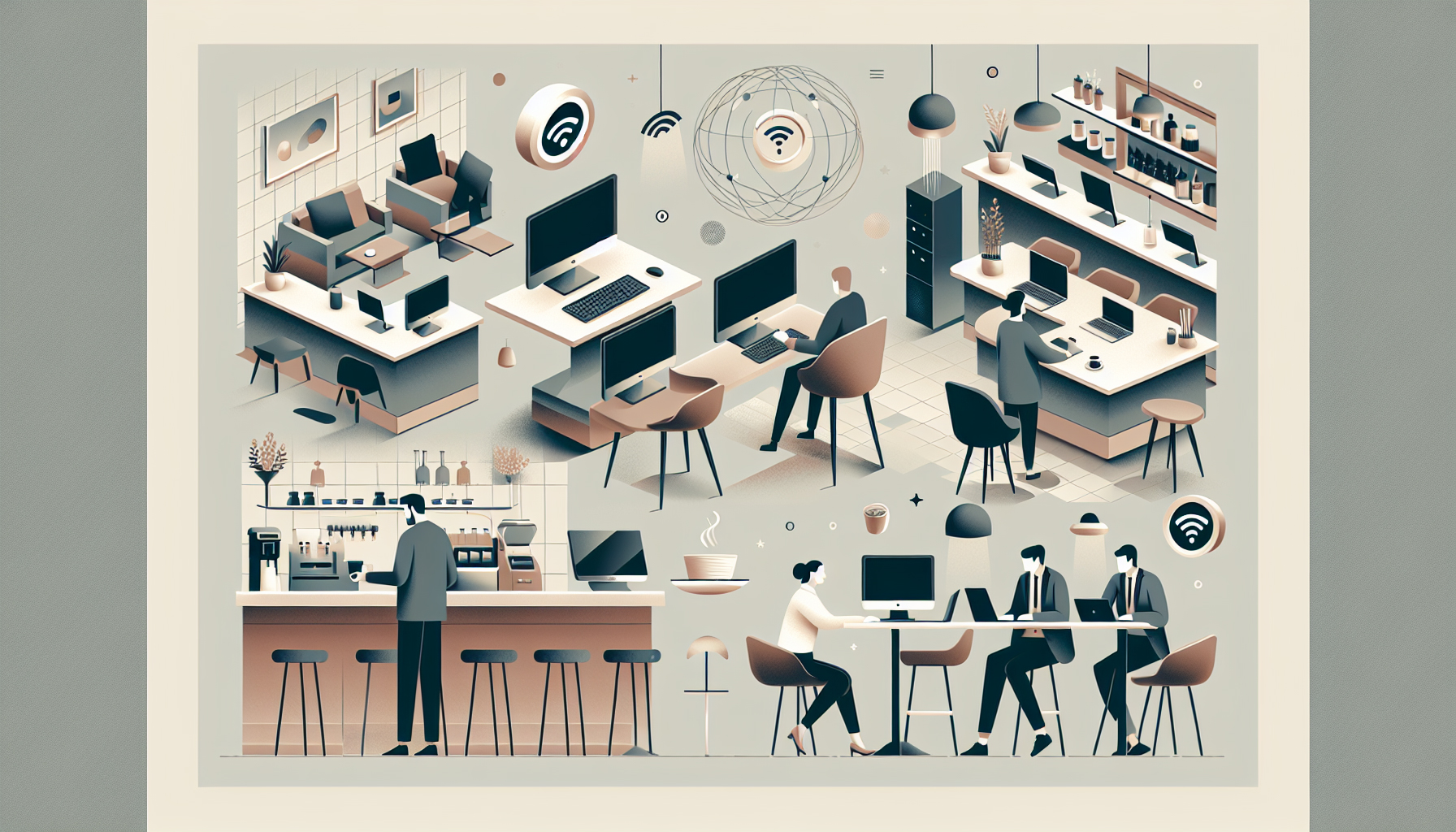 10+ Best & Profitable Cyber Cafe Business Ideas [2023]