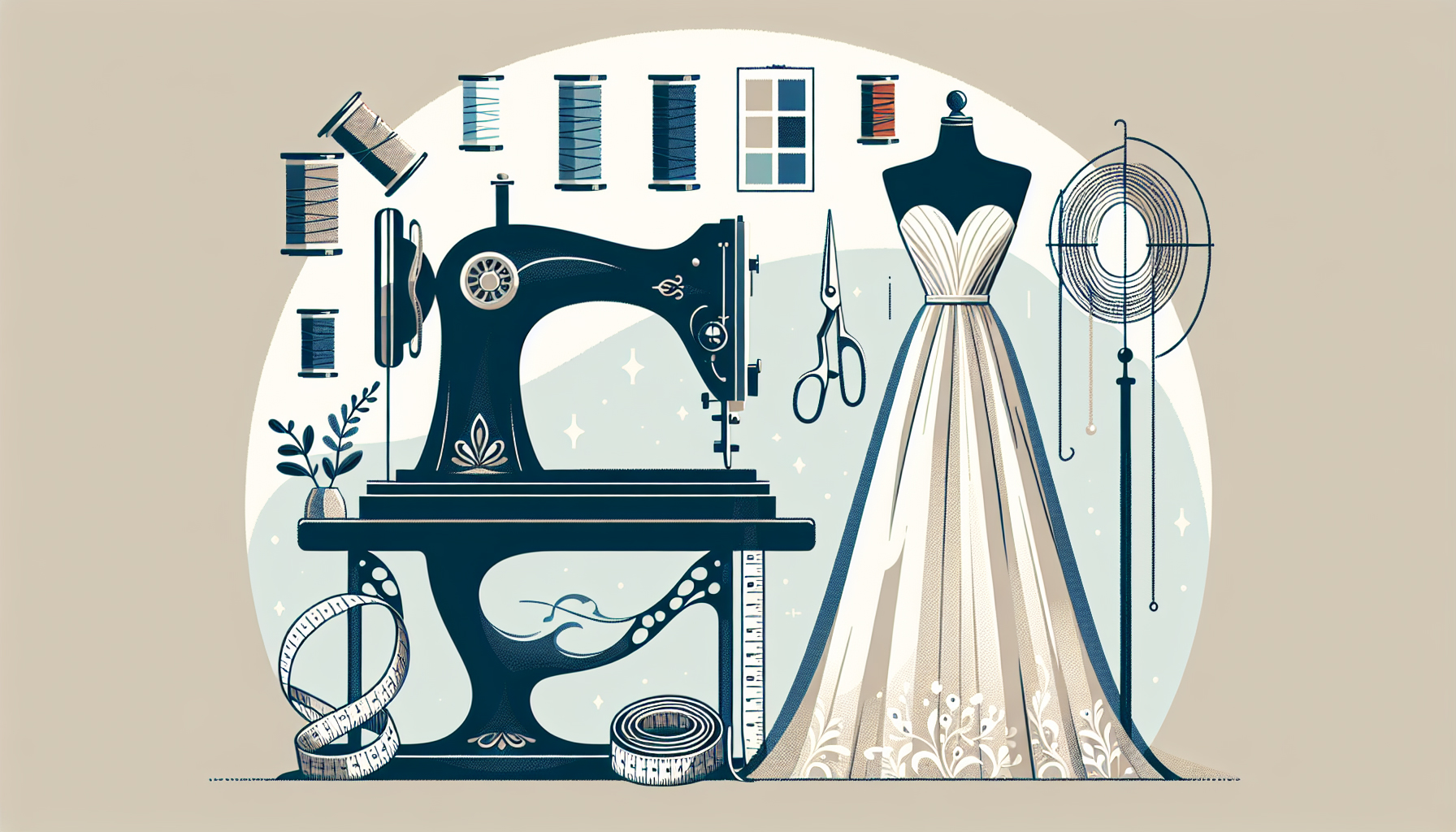 10+ Best & Profitable Dressmaking Business Ideas [2023]