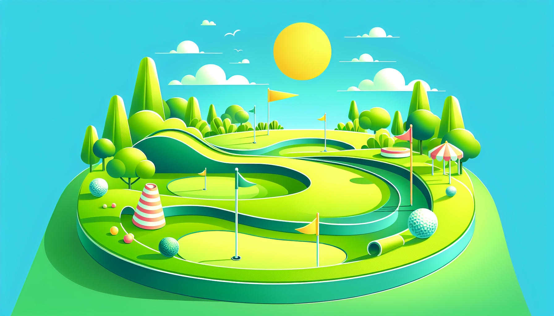 10+ Best & Profitable Driving Range Business Ideas [2023]