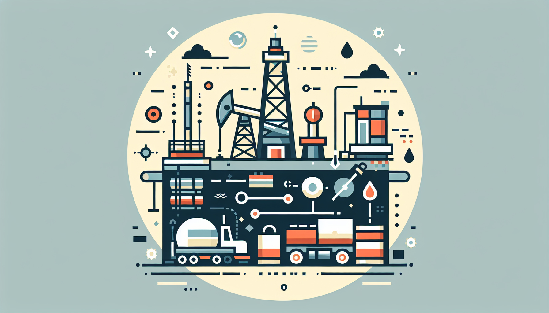 10+ Best & Profitable Oil Field Business Ideas [2023]