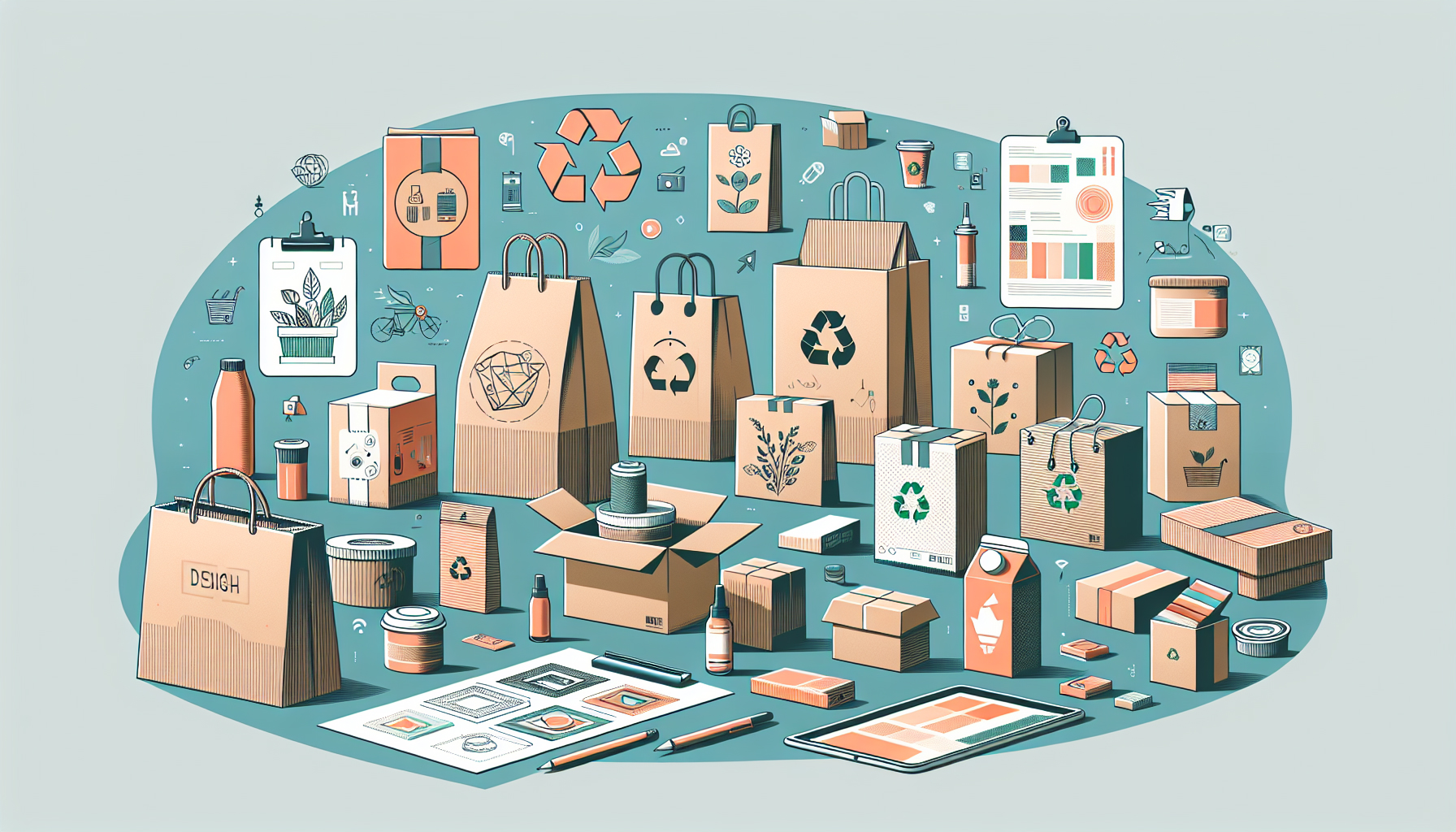 10+ Best & Profitable Packaging Business Ideas [2023]