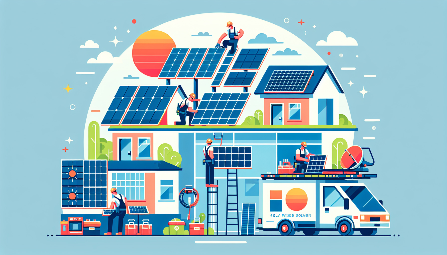 10+ Best & Profitable Solar Energy Business Ideas [2023]