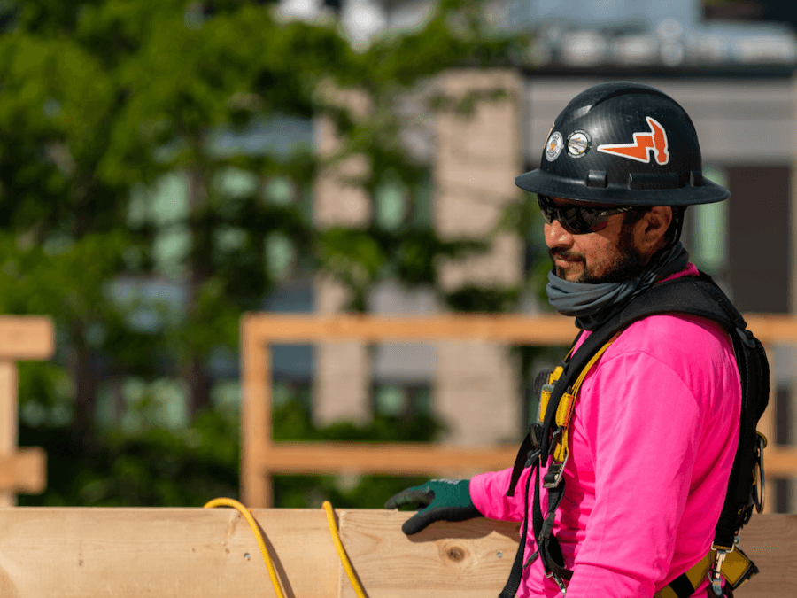 Why Mass Timber | Oregon Mass Timber Coalition