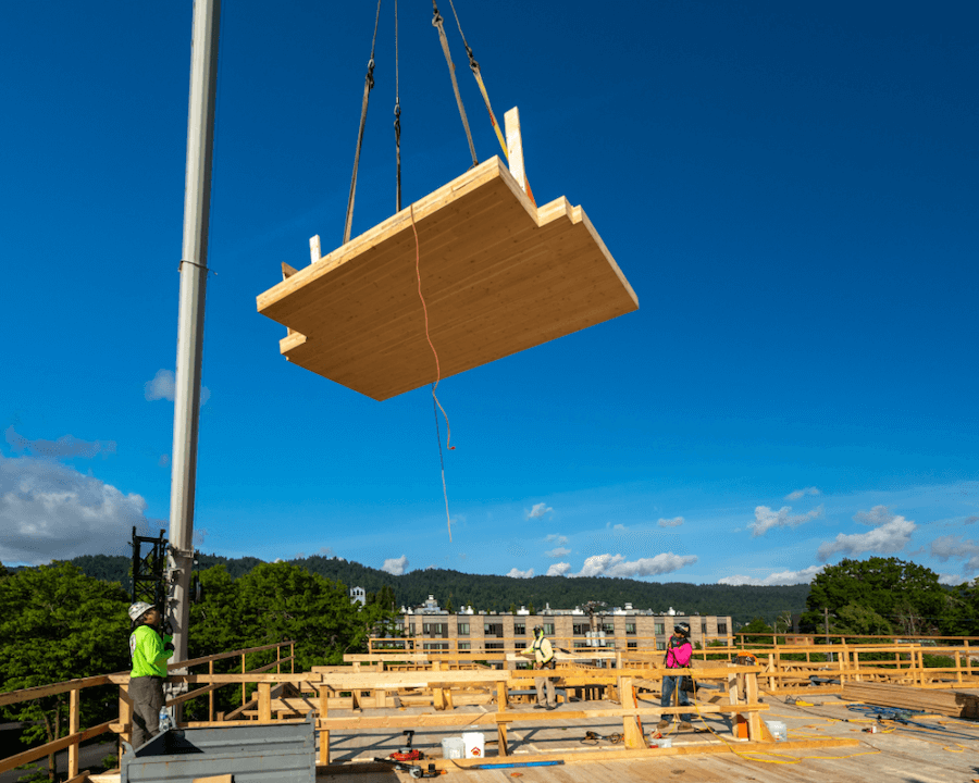 Projects | Oregon Mass Timber Coalition