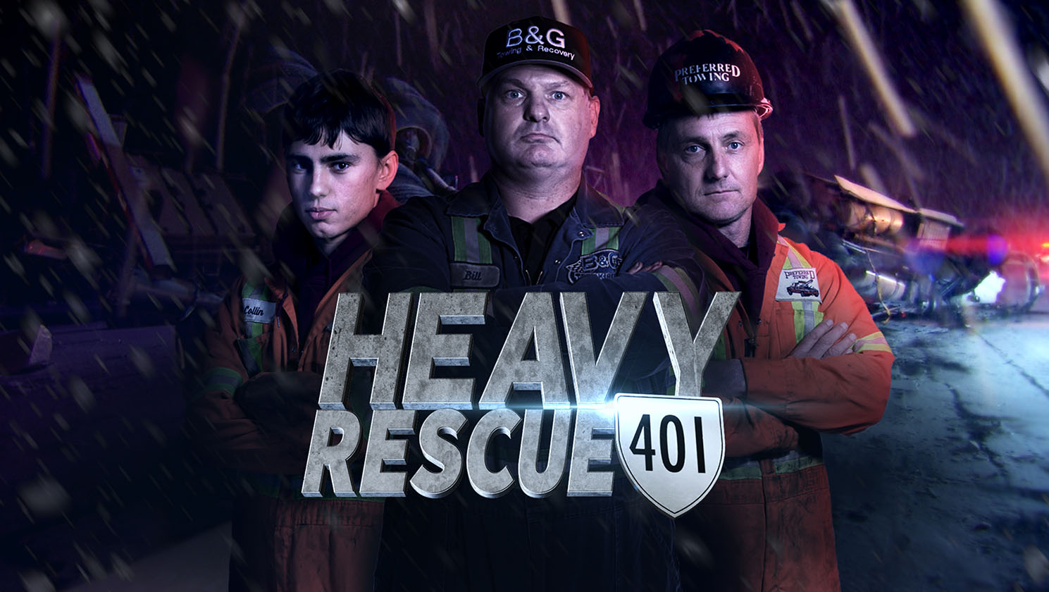 The Weather Group | Shows