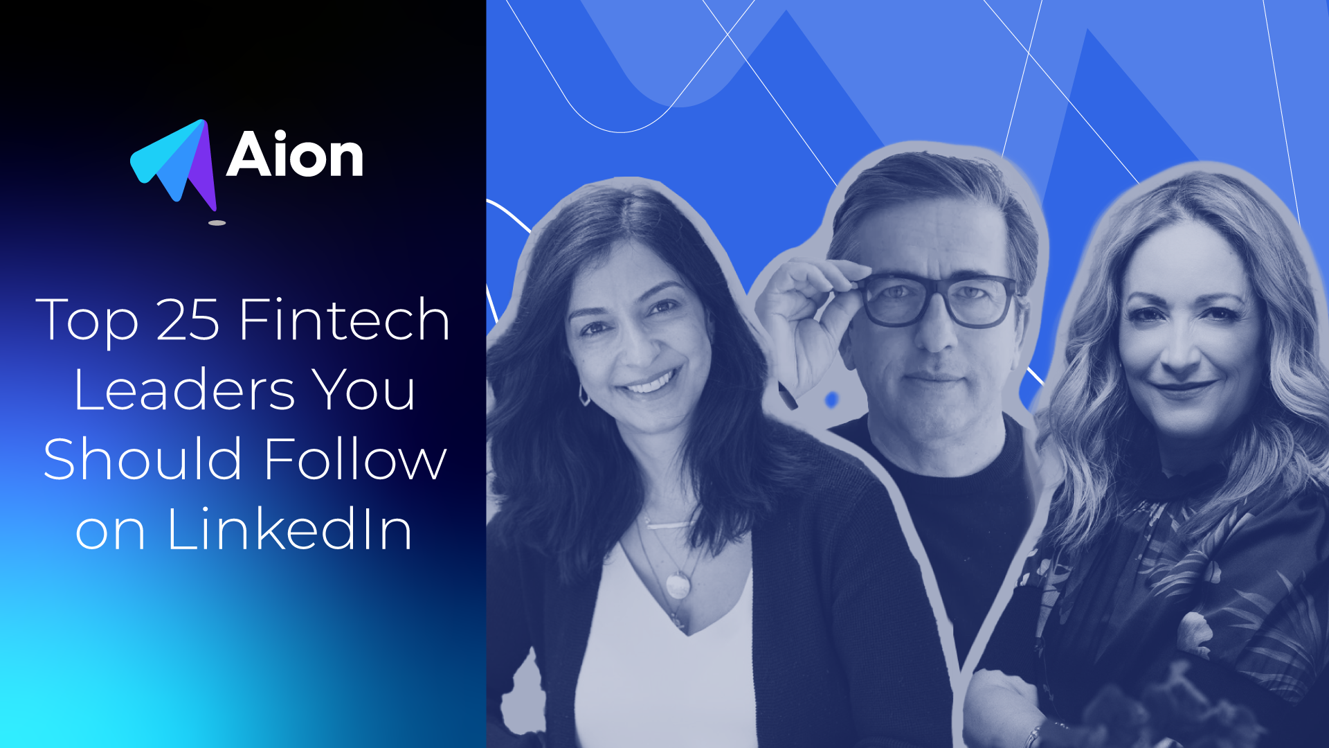The Top 25 Fintech Creators On LinkedIn for 2023