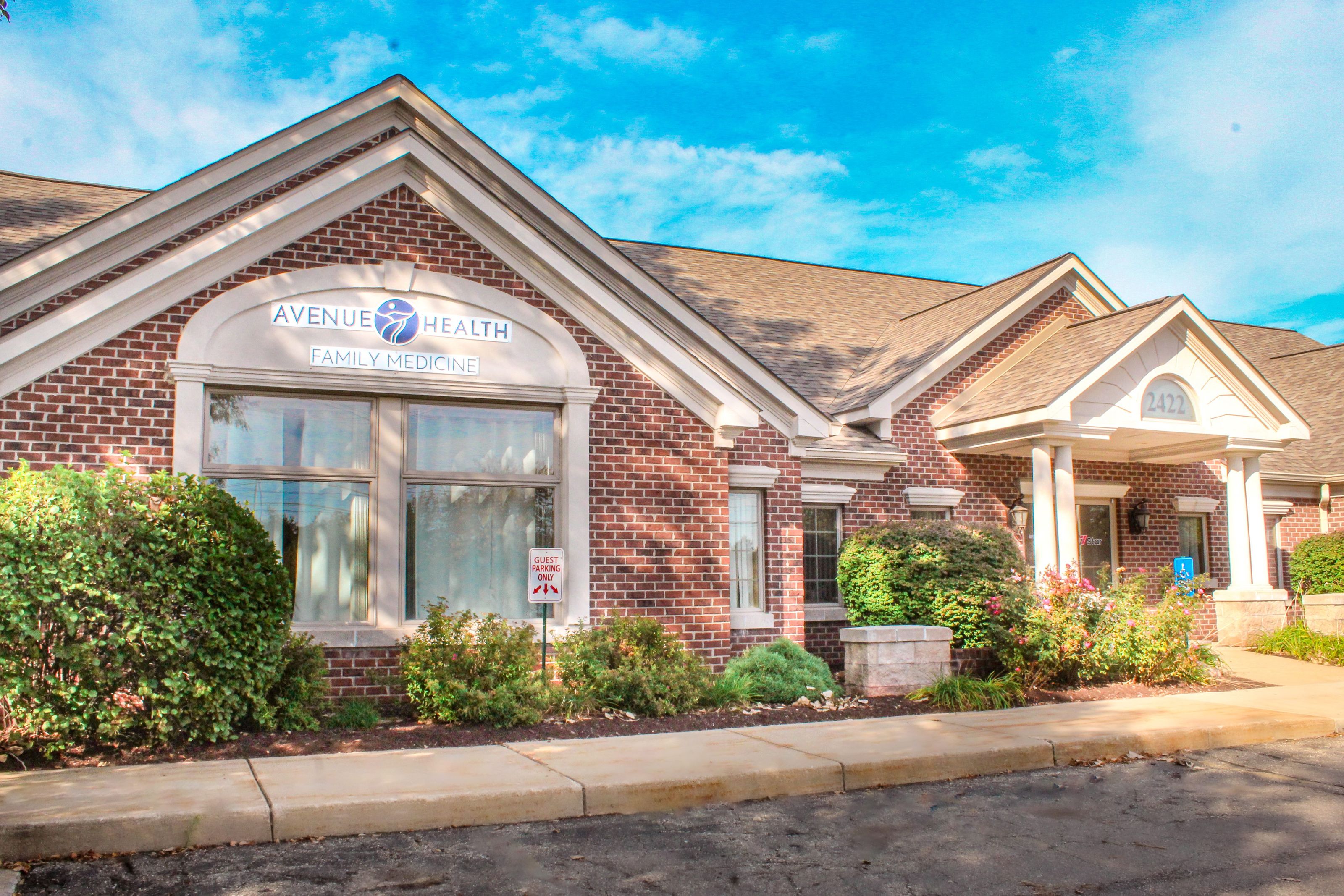 Avenue Health | Family Medicine for Adults on Medicare in Mid-Michigan