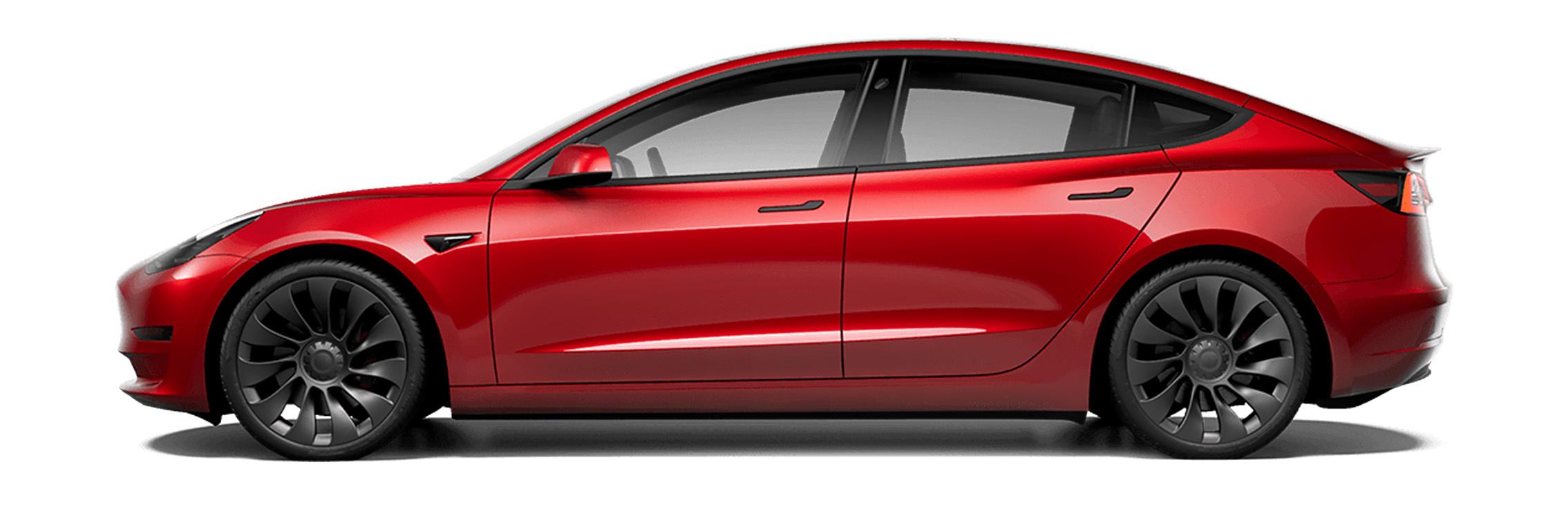 Tesla Solar Charging