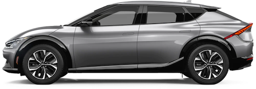 Kia EV Smart Solar Charging
