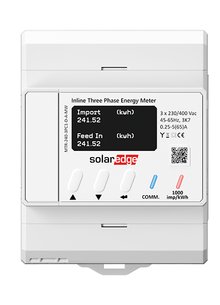 SolarEdge Solar Charging for EVs