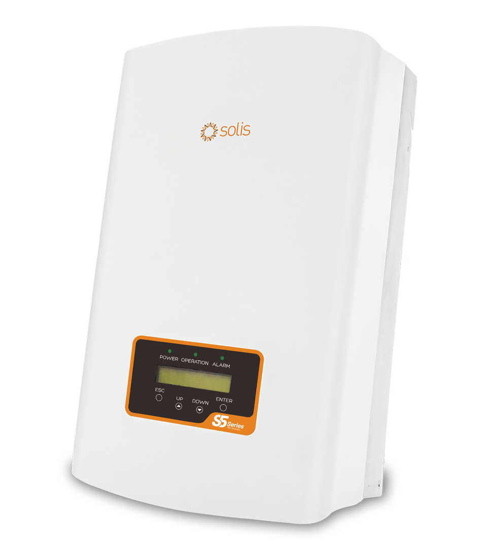 Solis Solar Charging for EVs