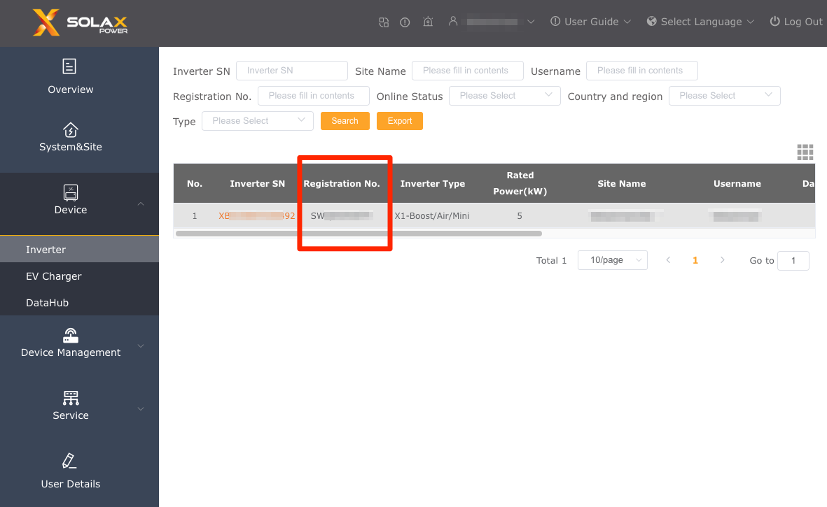 Solax configuration guide for solar EV charging