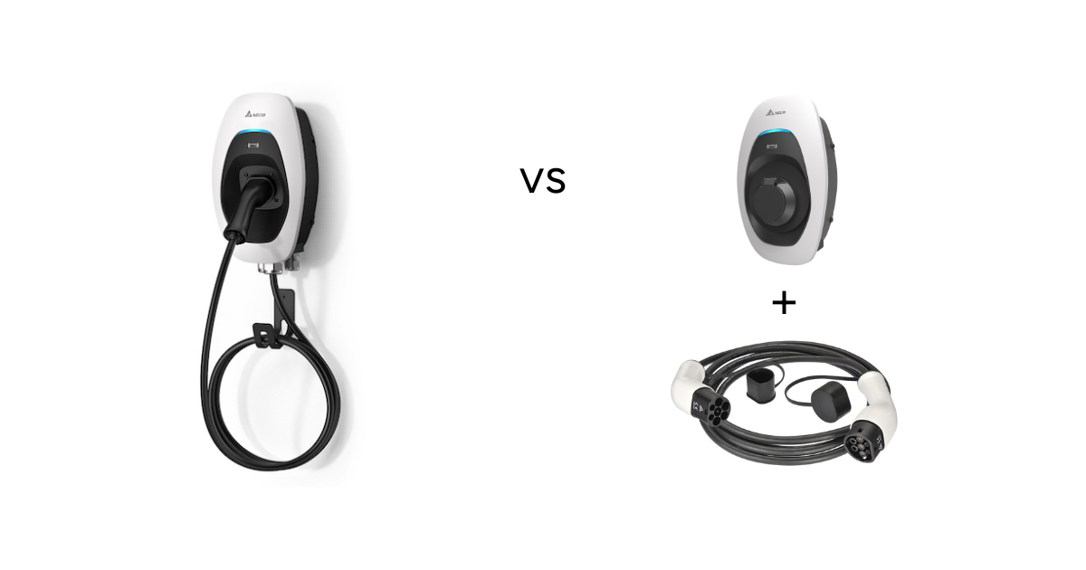 Buyers Guide: Tethered vs Socket EV Chargers