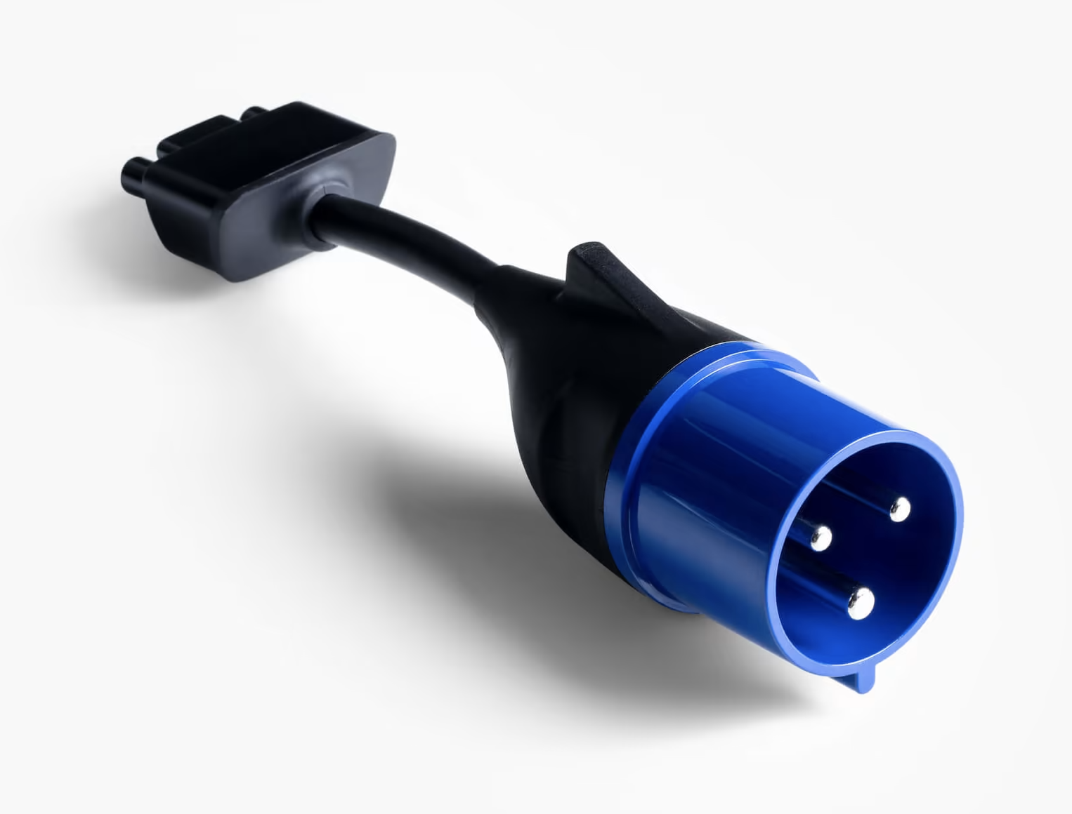 Tesla Wall Charger vs Tesla Mobile Connector with a 32A tail