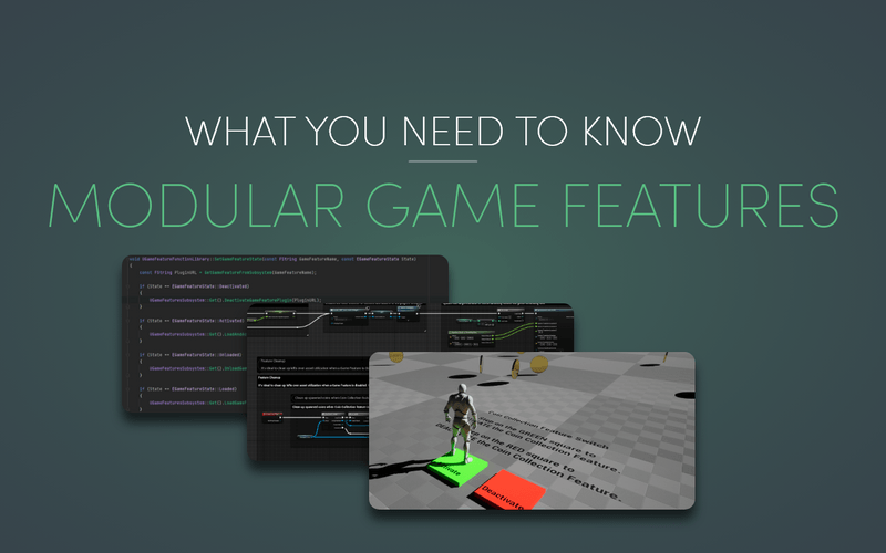 Modular Game Features: What you need to know