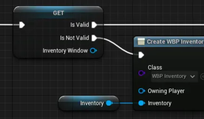 Unreal Snippet: UObject validation