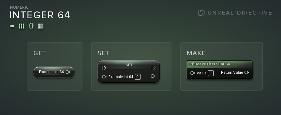Blueprint Variables: What you need to know