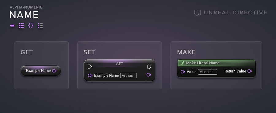 Blueprint Variables: What you need to know