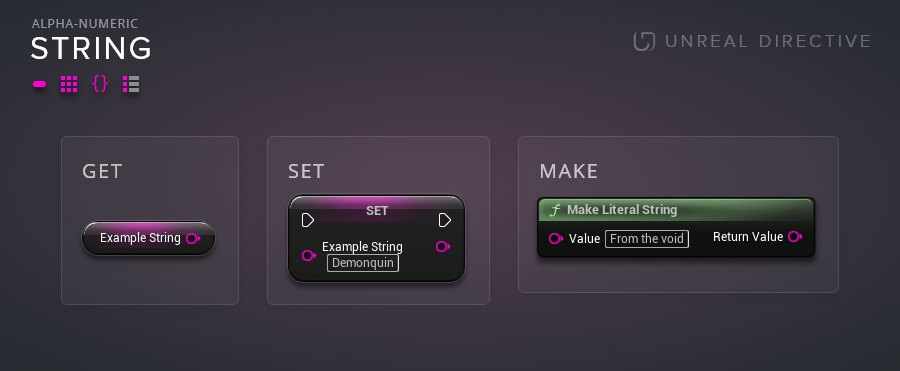 Blueprint Variables: What you need to know
