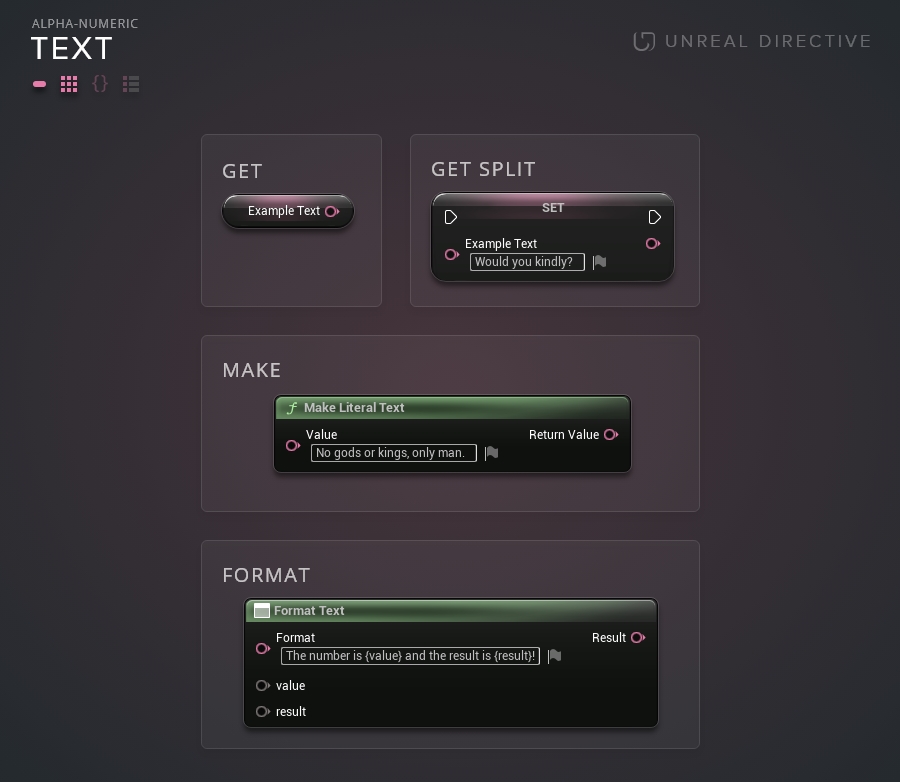 Blueprint Variables: What you need to know