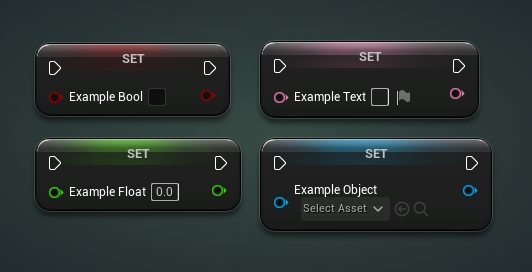 Blueprint Variables: What you need to know