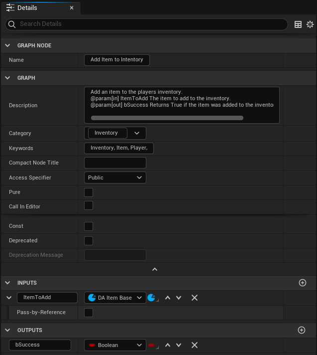 Blueprint Functions: What you need to know