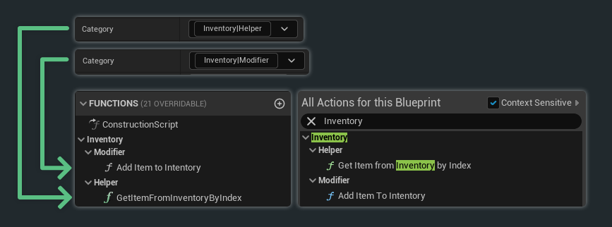 Blueprint Functions: What you need to know